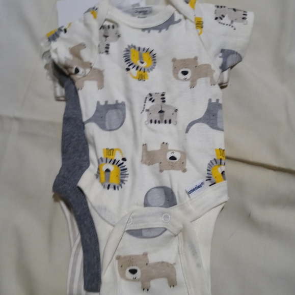 Gerber | One Pieces | Three Pieces Gerber Bundle | Poshmark